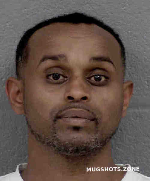 WOLDU SAMUEL MICHAEL 03/01/2022 - Mecklenburg County Mugshots Zone