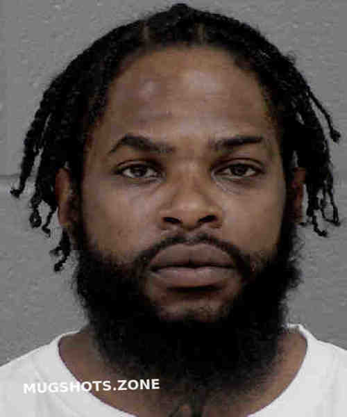 MITCHELL JAMAAL DIONTE 03/05/2022 - Mecklenburg County Mugshots Zone