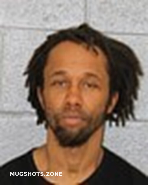 JORDAN HERBERT ISIAH 03/15/2022 - Mecklenburg County Mugshots Zone