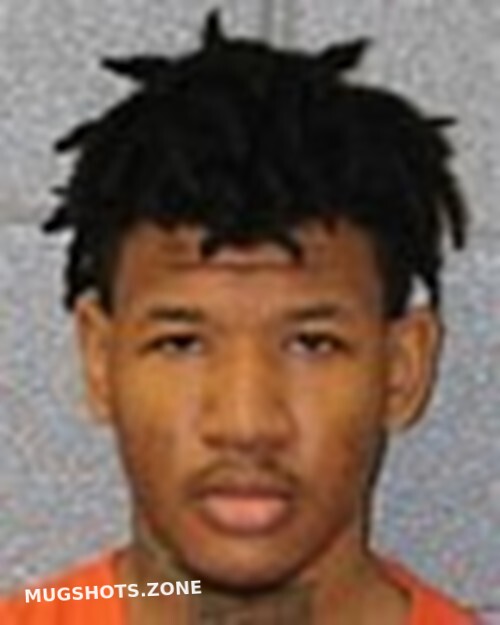 JONES DONTE SHAMAR 03/16/2022 - Mecklenburg County Mugshots Zone