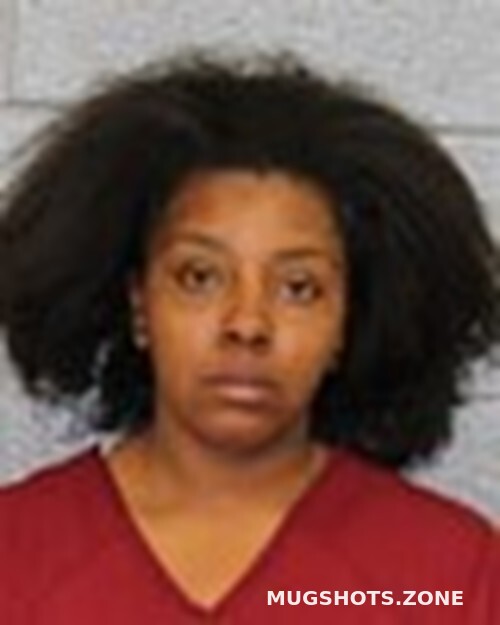 JOHNSON VERONIQUE-RENEE MARY 03/16/2022 - Mecklenburg County Mugshots Zone