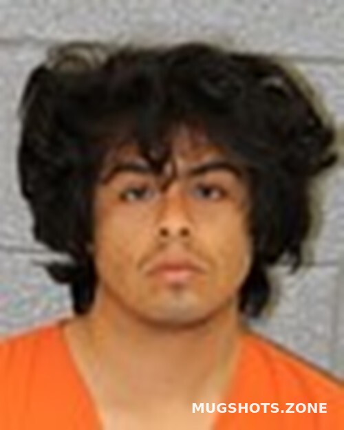 AVILA BENJAMIN ABNER 03/23/2022 - Mecklenburg County Mugshots Zone