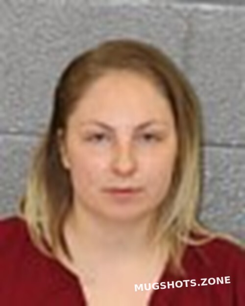 FERTIG JENNIFER 03/23/2022 - Mecklenburg County Mugshots Zone