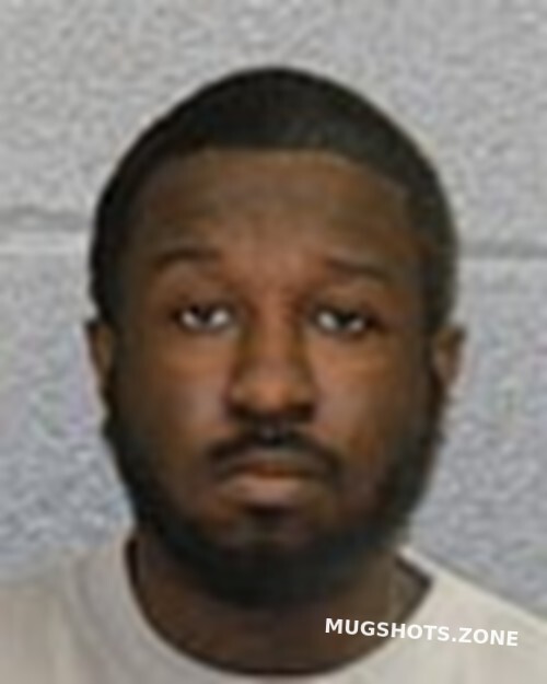 BERRY JACOBY 03/25/2022 - Mecklenburg County Mugshots Zone