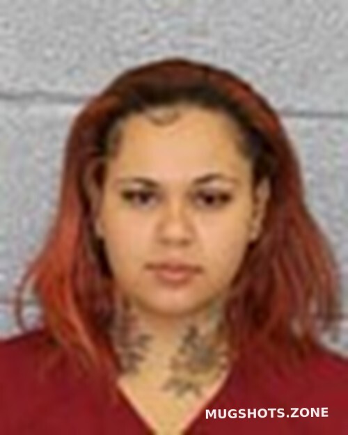 WALKER TIERA HOGANN 03/26/2022 - Mecklenburg County Mugshots Zone
