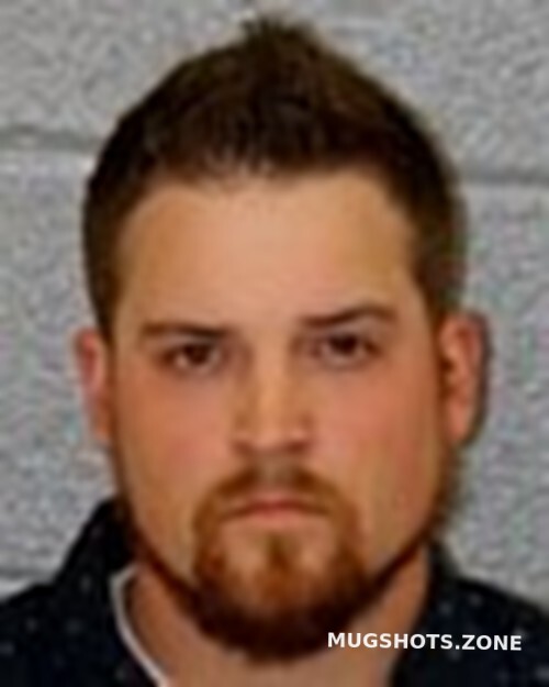 GUNTER NICHOLAS 04/04/2022 - Mecklenburg County Mugshots Zone