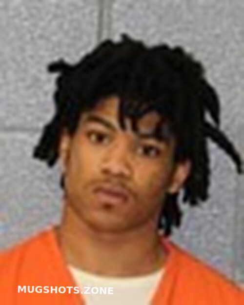 GORDON ISAIAH DEMARCUS 04/06/2022 - Mecklenburg County Mugshots Zone