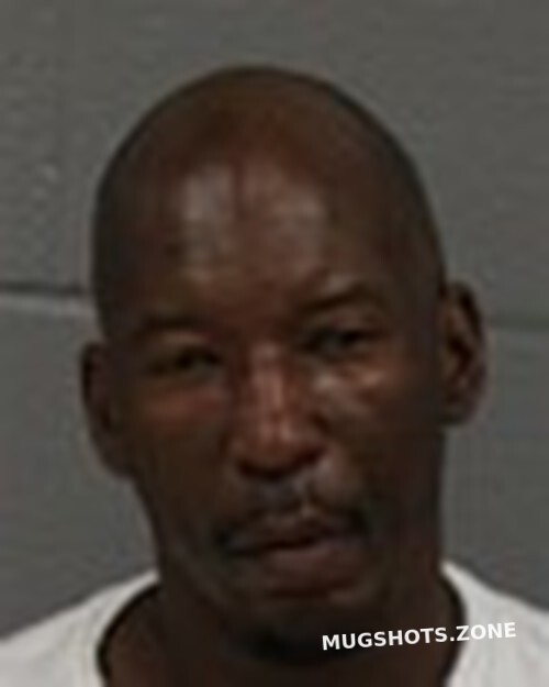 STITT VAN JUNIUS 04/13/2022 - Mecklenburg County Mugshots Zone