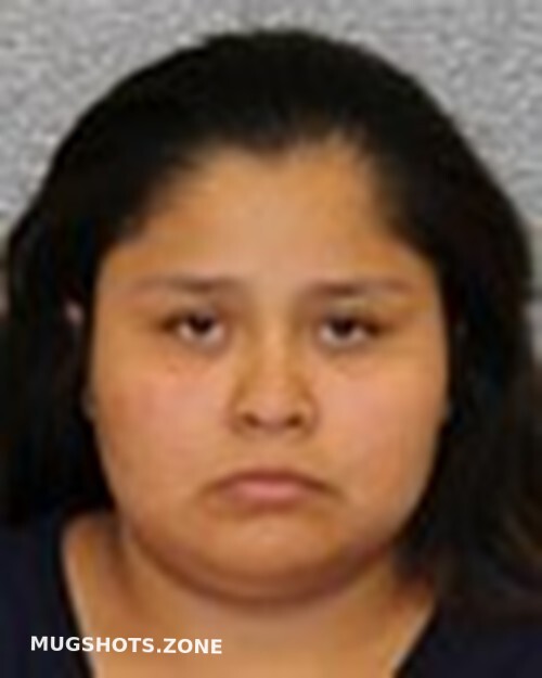 MAYO-NAVA DULCE MARIA 04/17/2022 - Mecklenburg County Mugshots Zone