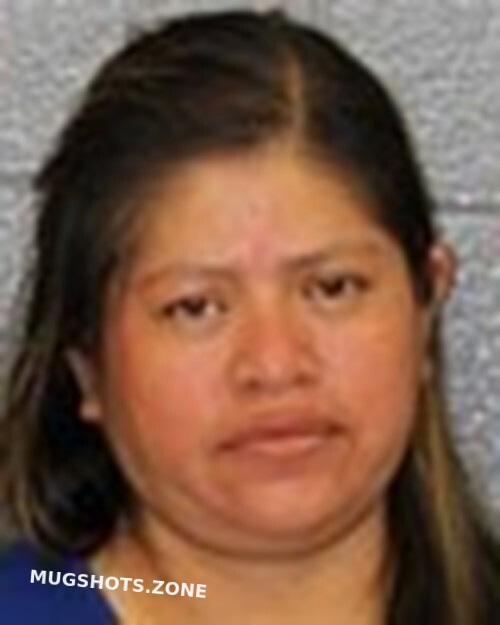 DOMINGO-GARCIA ROMELIA 04/17/2022 - Mecklenburg County Mugshots Zone
