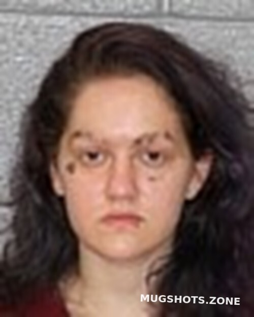 PROFFIT JORDAN MICHELLE 04/18/2022 - Mecklenburg County Mugshots Zone