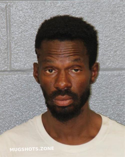 WILLIAMS TERRENCE 04/27/2022 - Mecklenburg County Mugshots Zone