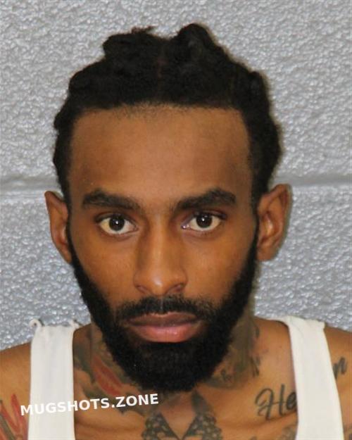 HOWARD BRIAN KEITH 05/05/2022 - Mecklenburg County Mugshots Zone