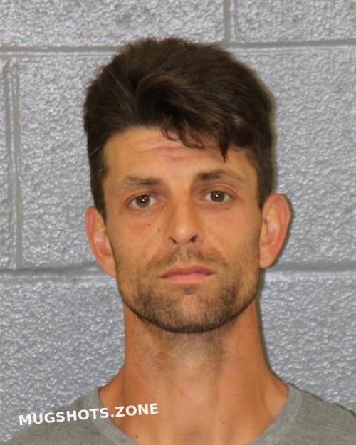 HAMRICK MATTHEW ANDREW 05/06/2022 - Mecklenburg County Mugshots Zone