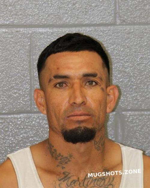 MARTINEZ RENE 05/14/2022 - Mecklenburg County Mugshots Zone