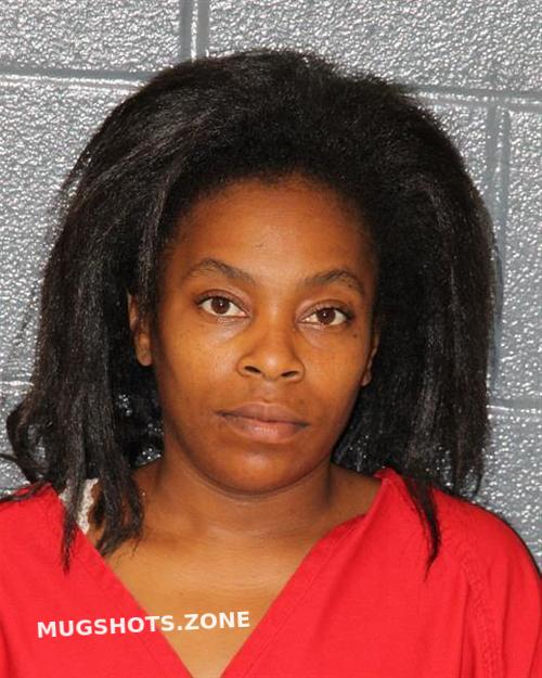 THOMPSON SHANDRA NATOYA 05/16/2022 - Mecklenburg County Mugshots Zone