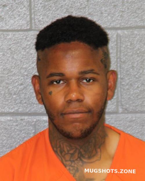 JOHNSON DEVANTE TYRONE 05/17/2022 - Mecklenburg County Mugshots Zone