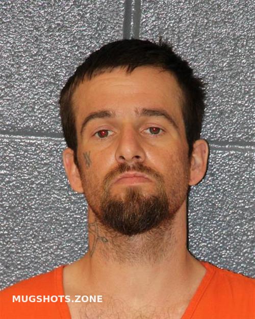 SMITH DUSTIN LEE 05/18/2022 - Mecklenburg County Mugshots Zone