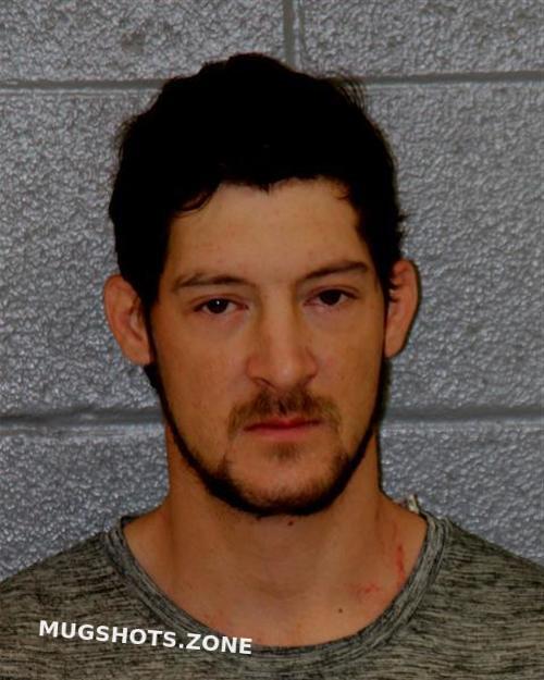 CUTHBERTSON BRANDON TYLER 05/18/2022 - Mecklenburg County Mugshots Zone