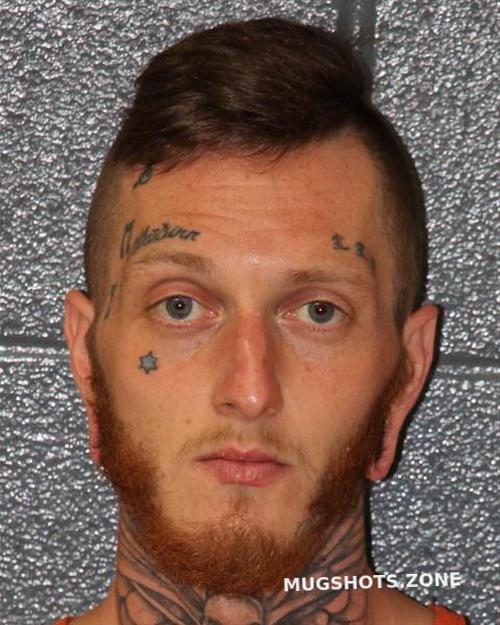 KAPUSTA CALEB MATTHEW 05/26/2022 - Mecklenburg County Mugshots Zone