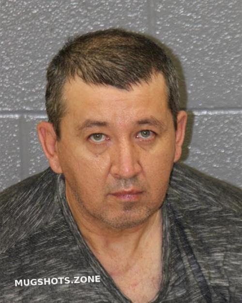 RYBAKOV ALEKSANDR 05/26/2022 - Mecklenburg County Mugshots Zone