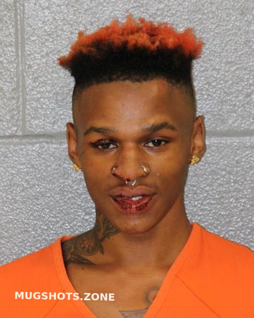 BYRD TERQUERIOUS ZAQUAN 05/30/2022 - Mecklenburg County Mugshots Zone