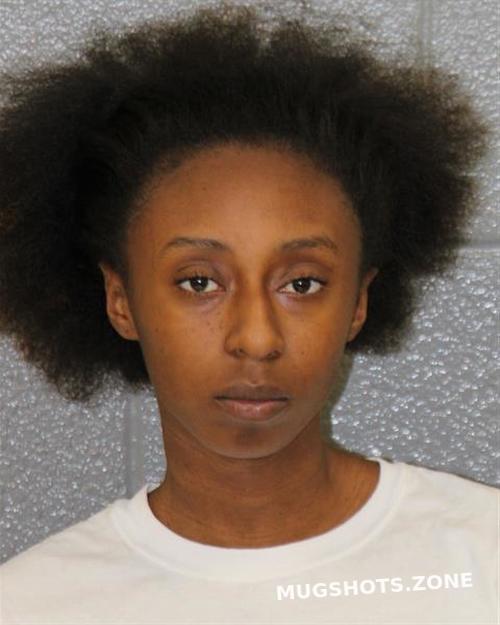 PRESCOD KAYLA MONA 06/01/2022 - Mecklenburg County Mugshots Zone