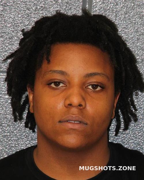 SIFFORD JALEN ISIAH 06/03/2022 - Mecklenburg County Mugshots Zone