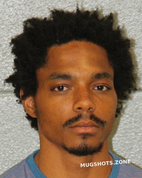 THROWER DARIOUS ANDREW 06/07/2022 - Mecklenburg County Mugshots Zone
