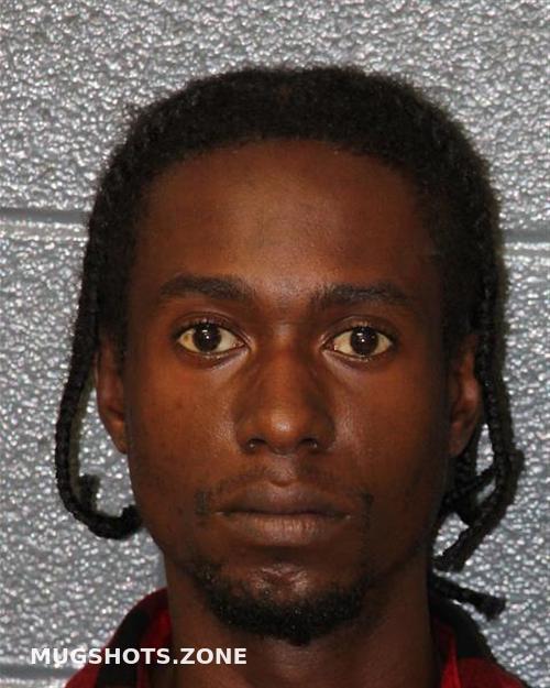 JORDAN TERRENCE TYQUAN 06/09/2022 - Mecklenburg County Mugshots Zone