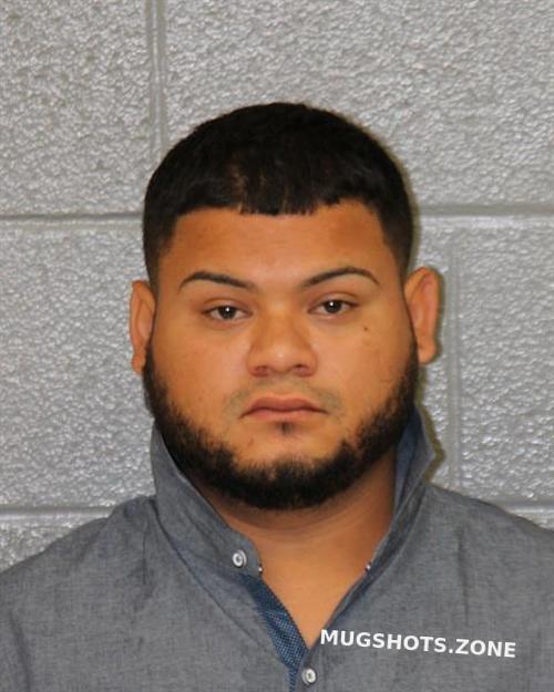 RAMOS DANNY FRANCISCO 06/11/2022 - Mecklenburg County Mugshots Zone