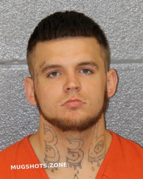 LEWIS RICKY 06/12/2022 - Mecklenburg County Mugshots Zone