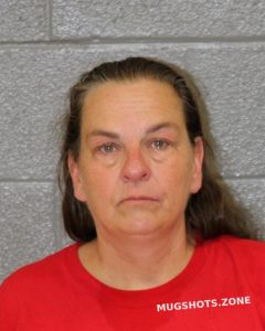 SANDIFER AMY CATES 06/17/2022 - Mecklenburg County Mugshots Zone