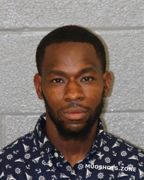 GAUSE AARON ORLANDO 06/18/2022 - Mecklenburg County Mugshots Zone