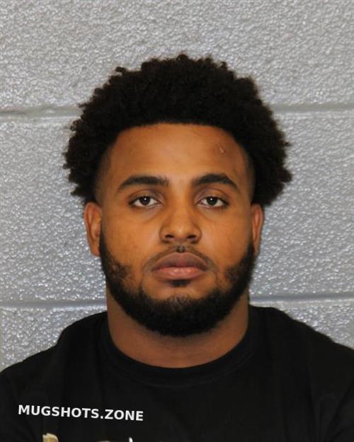 HEPBURN SINCERE 06/18/2022 - Mecklenburg County Mugshots Zone