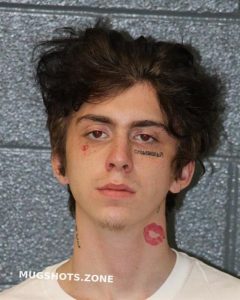 DIAL MATTHEW 06/20/2022 - Mecklenburg County Mugshots Zone