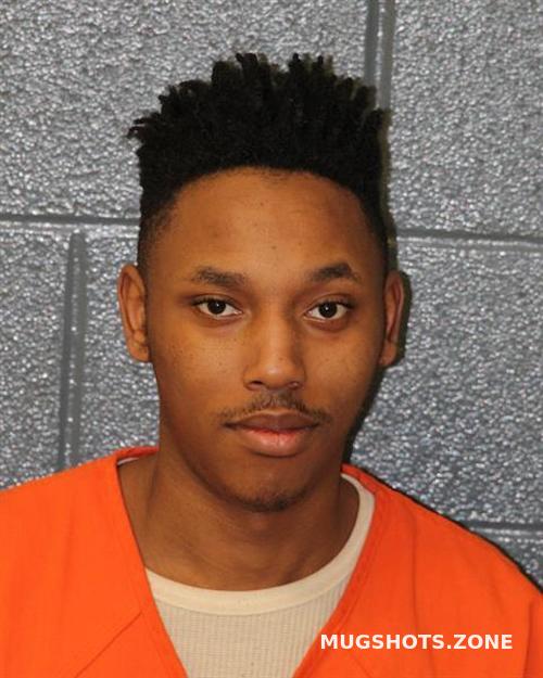 JONES DEMETRIUS 06/21/2022 - Mecklenburg County Mugshots Zone