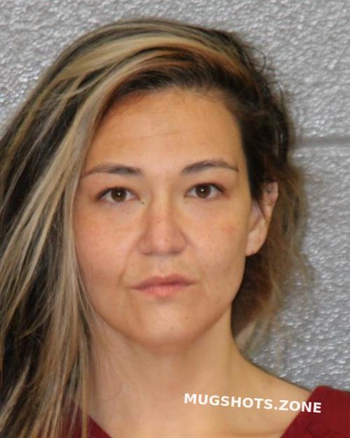 CHOI-STRICKLAND DECIMA NAREE 06/21/2022 - Mecklenburg County Mugshots Zone