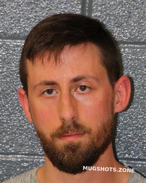 HACKER MATTHEW JACOB 06/23/2022 - Mecklenburg County Mugshots Zone