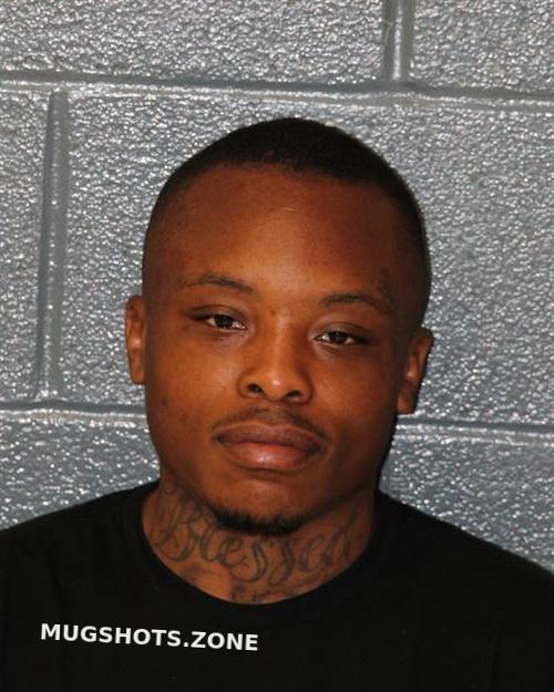 MCMANUS DEDRIC L 07/01/2022 - Mecklenburg County Mugshots Zone
