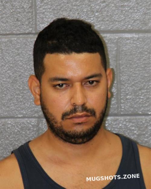 MENDOZA-GONZALEZ JHON 07/01/2022 - Mecklenburg County Mugshots Zone