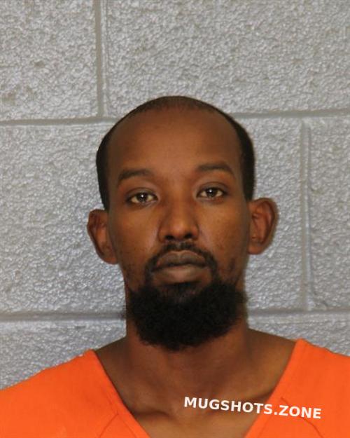 ABTIDON HUSSEIN 07/15/2022 - Mecklenburg County Mugshots Zone