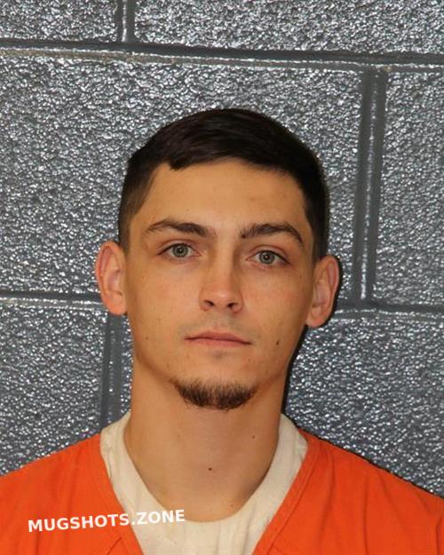 HARDING TYLER CHRISTOPHER 08/31/2022 - Mecklenburg County Mugshots Zone