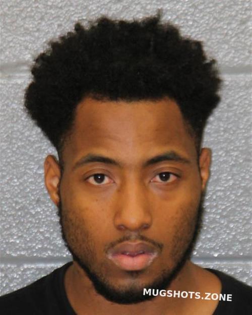 ANTHONY JAQUEZ LAMAR 10/04/2022 - Mecklenburg County Mugshots Zone