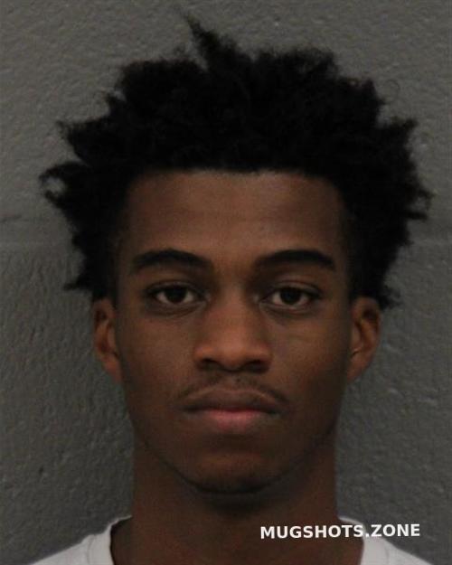 FRAZIER DANIEL 10/06/2022 - Mecklenburg County Mugshots Zone