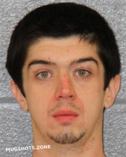 BURKE SHAUN ROBERT 10/06/2022 - Mecklenburg County Mugshots Zone