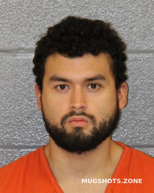 GUZMAN ANTHONY 10/07/2022 - Mecklenburg County Mugshots Zone