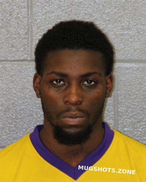 MARTIN STEQUAVIOUS ACOLLIE 10/07/2022 - Mecklenburg County Mugshots Zone