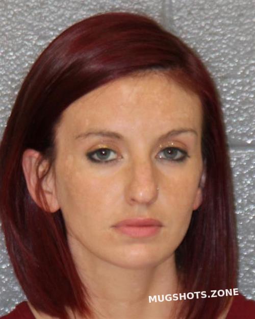 BLACKWELL NADIA BROOKE 10/10/2022 - Mecklenburg County Mugshots Zone