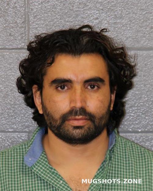 ABDUL-QYUAM SAIFULLAH 10/13/2022 - Mecklenburg County Mugshots Zone